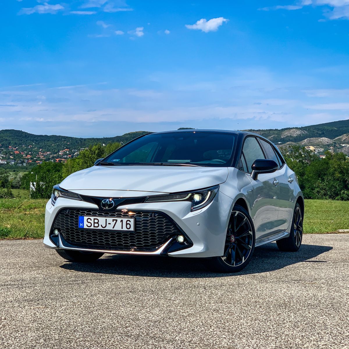 L’art pour l’art - Toyota Corolla 2.0 Hybrid Dynamic Force GR Sport 2020