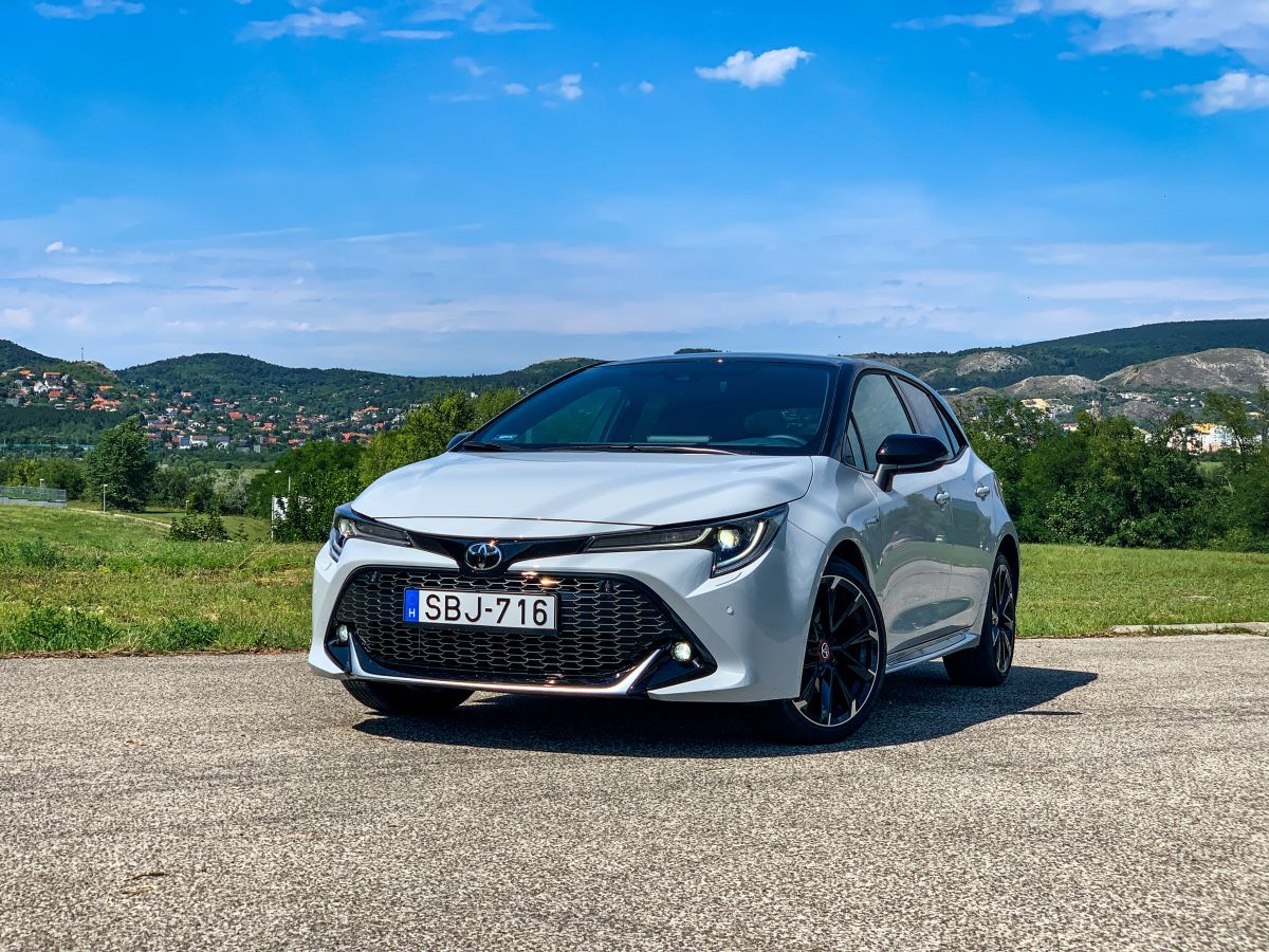L’art pour l’art - Toyota Corolla 2.0 Hybrid Dynamic Force GR Sport 2020